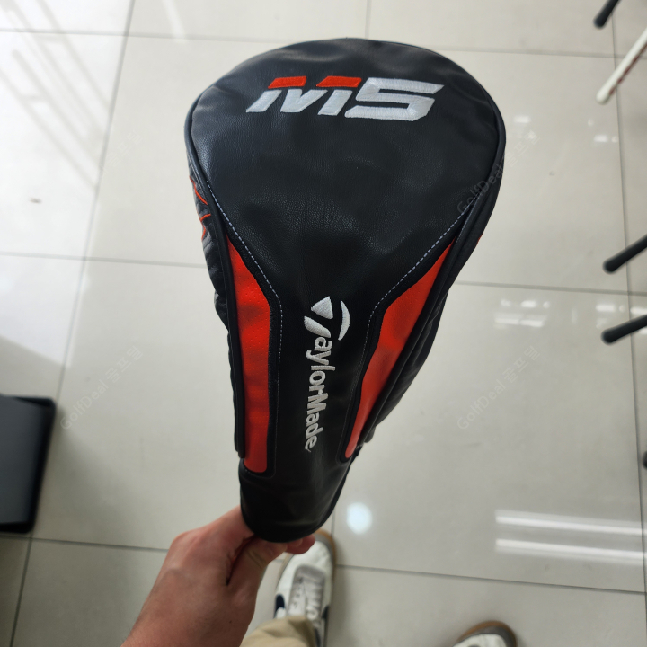 [골프딜] 테일러메이드 M5 9도 텐세이 블루 CK 6S 남성 드라이버 - 상품정보