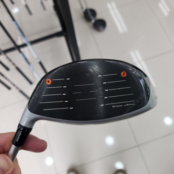 [골프딜] 테일러메이드 M5 9도 텐세이 블루 CK 6S 남성 드라이버 - 상품정보