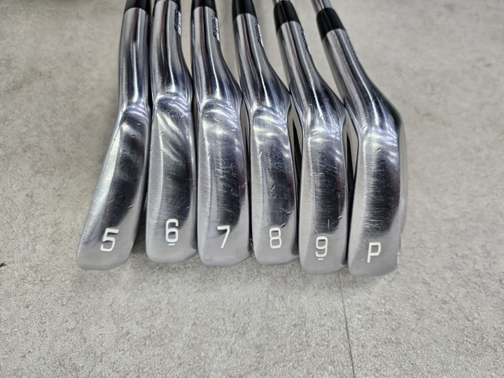 [골프딜] 미즈노 JPX900 포지드 5번-P 경량 R 아이언세트 - 상품정보