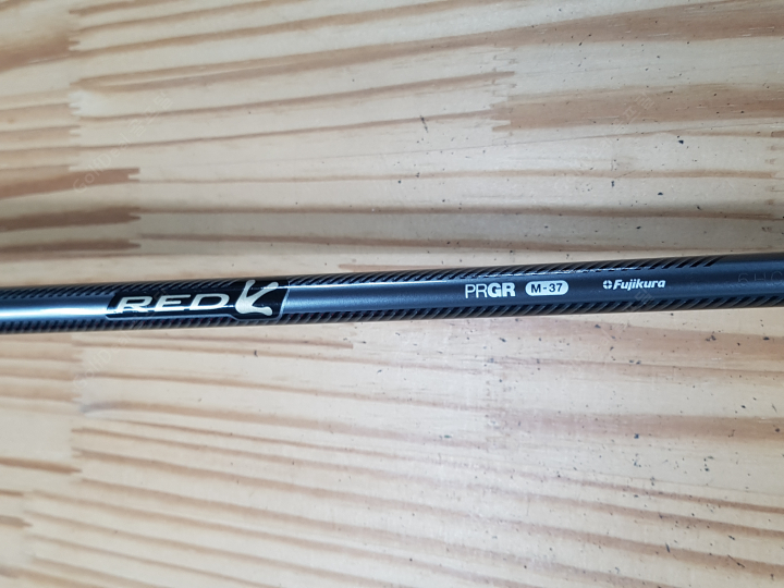 [골프딜] PRGR RED 우드 3번 16도 M-37(R) - 상품정보