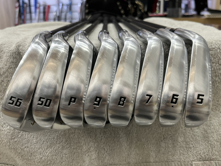 [골프딜] 브릿지스톤 V300 7세대 바사라5R 5 ~ P ,50,56 8 아이언 - 상품정보