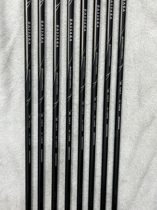 [골프딜] 브릿지스톤 V300 7세대 바사라5R 5 ~ P ,50,56 8 아이언 - 상품정보