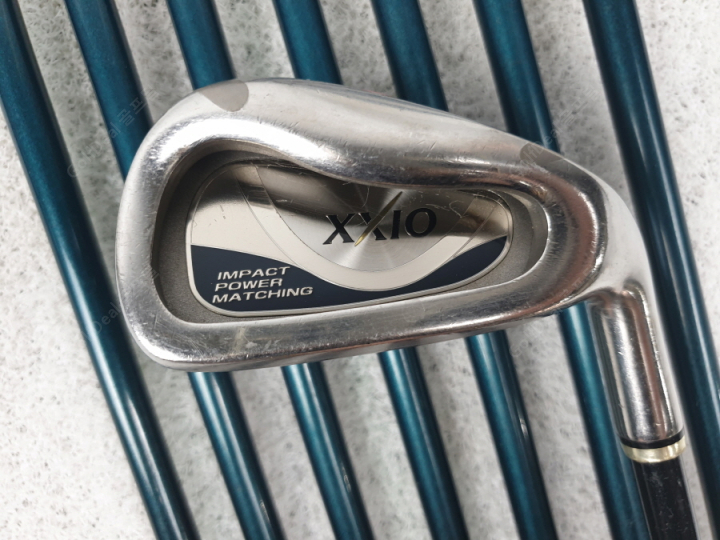 [골프딜] XXIO 4 올 뉴 젝시오 MP400 카본 R 8아이언 세트 3495R - 상품정보