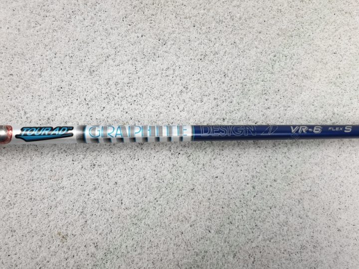 [골프딜] 투어에이디 Tour AD VR 6S 5번 우드 샤프트 3448R - 상품정보
