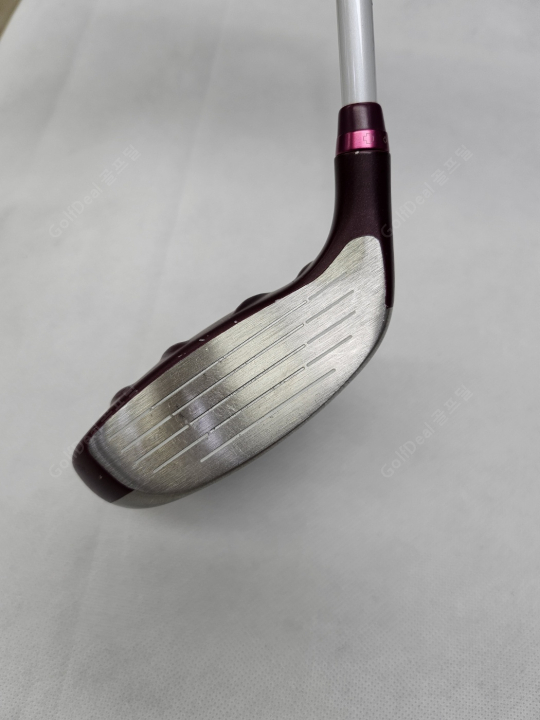 [골프딜] 여성용 핑 GLE2 5번 22도 L 우드 - 상품정보