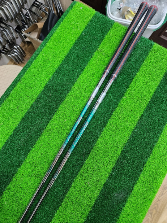 [골프딜] 투어스테이지 V300-8 NS PRO NEO 950 S대 50.56도 두개일괄 판매 - 상품정보