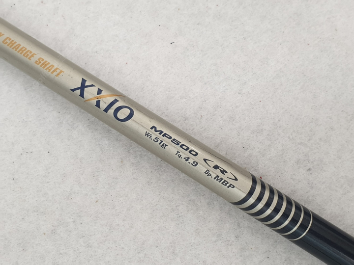 [골프딜] 젝시오 MP500 6번 19도 R 유틸리티 - 상품정보