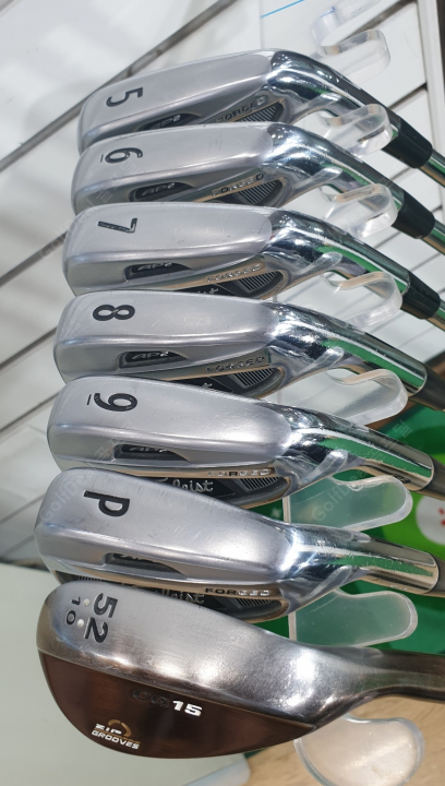 [골프딜] 타이틀리스트 712 AP2 단조스틸 남성 골프채 풀세트조합 - 상품정보