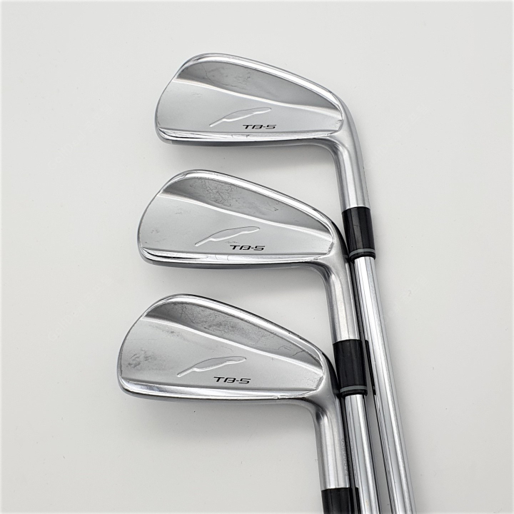 [골프딜] 포틴 TB-5 아이언세트 5-PW FS90i S (H38) - 상품정보