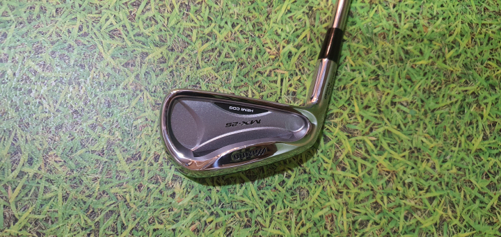 [골프딜] [A776] 미즈노 MX25 4번아이언 950R (좌타) - 상품정보