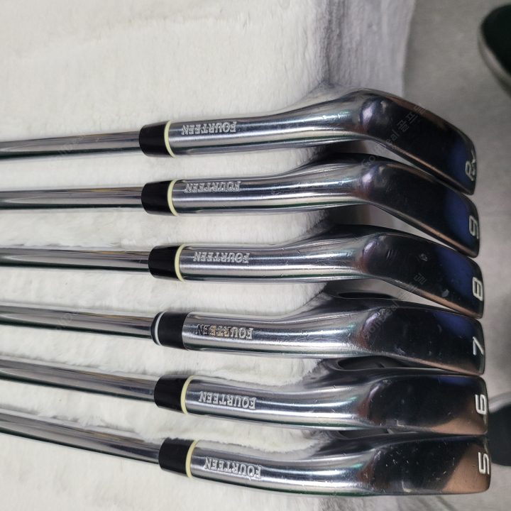 [골프딜] 뉴 TC 550 NS-PRO 950R 5~P - 상품정보