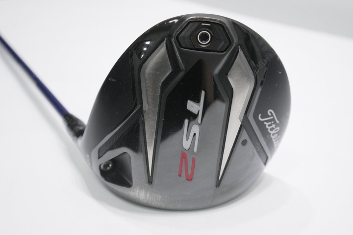 [골프딜] 타이틀리스트 TS2 10.5도 투어AD VR6S 드라이버_강도S 타구감 짱 - 상품정보