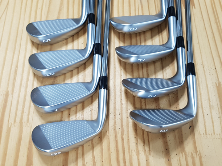 [골프딜] 미즈노 JPX923 HOT METAL 아이언세트 5~S(8I) DG95 S200 - 상품정보