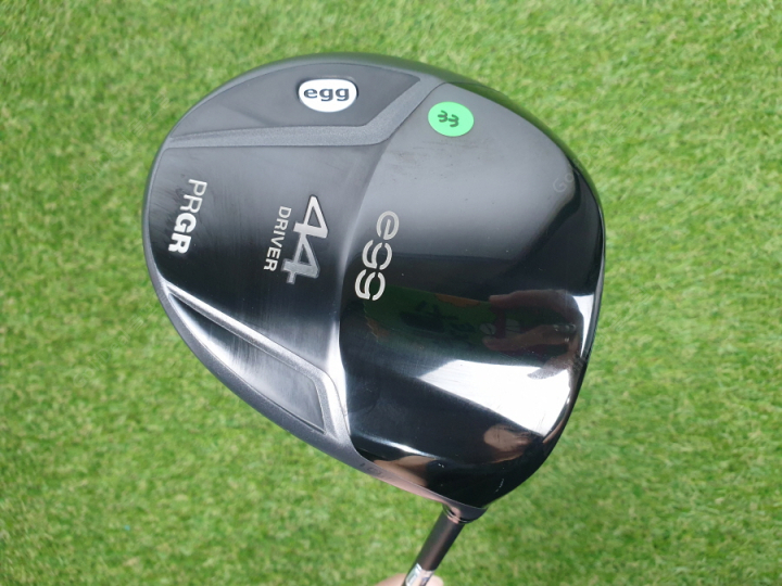 [골프딜] 프로기아 PRGR egg 44 에그 SR 10.5도 고반발 드라이버 33F - 상품정보