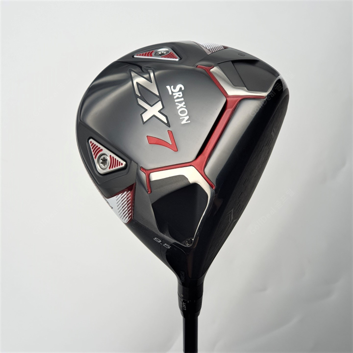 [골프딜] 스릭슨 ZX7 드라이버 9.5도 6S (G38H) - 상품정보