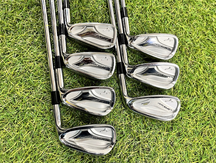 [골프딜] 미즈노 JPX800 AD포지드 아이언 7개(5~P,G) NS PRO 850 R - 상품정보