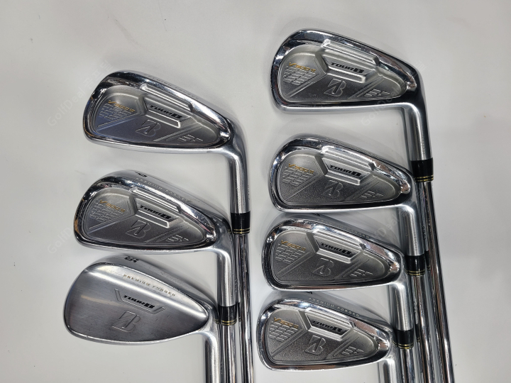 [골프딜] 브리지스톤 투어B V300 6세대 5-P,56(7아이언) 950R - 상품정보