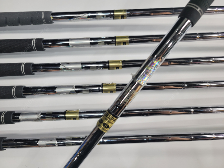 [골프딜] 브리지스톤 투어B V300 6세대 5-P,56(7아이언) 950R - 상품정보