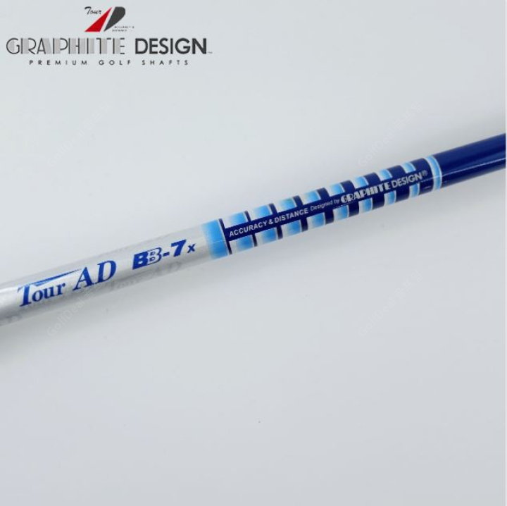 [골프딜] [중고] 그라파이트디자인 투어AD BB-7X 중고 우드 샤프트 - 상품정보