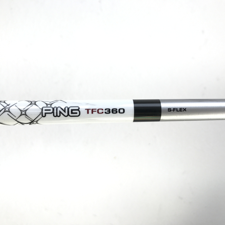 [골프딜] 핑 G25 5번 23도 유틸 TFC 360 S - 상품정보