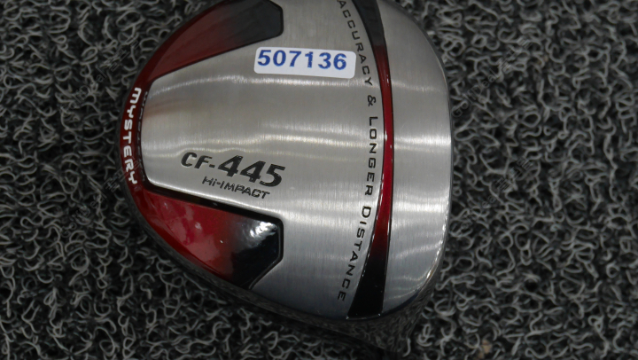 [골프딜] 미스테리 CF-445 9.5도 드라이버 헤드 - 상품정보