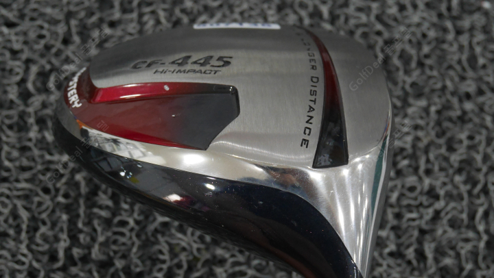 [골프딜] 미스테리 CF-445 9.5도 드라이버 헤드 - 상품정보
