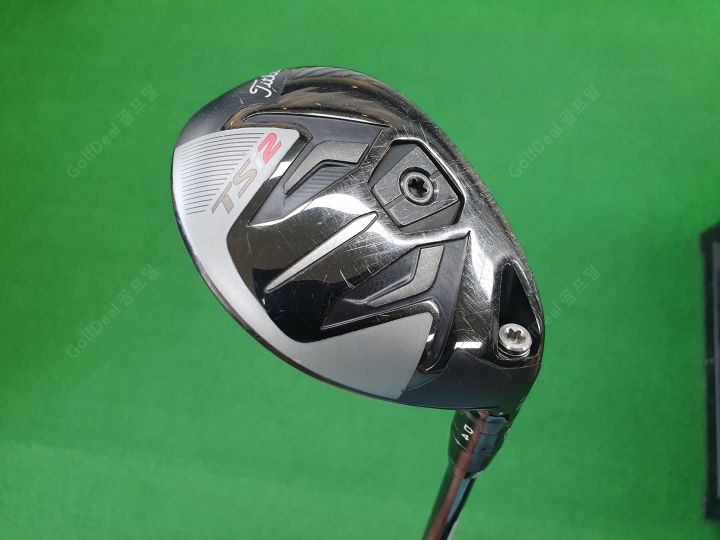 [골프딜] 타이틀리스트(정품) TSi2 4번 유틸 21도 TOUR AD HY-65 S - 상품정보