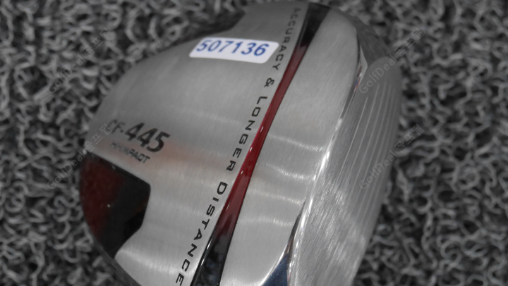 [골프딜] 미스테리 CF-445 9.5도 드라이버 헤드 - 상품정보