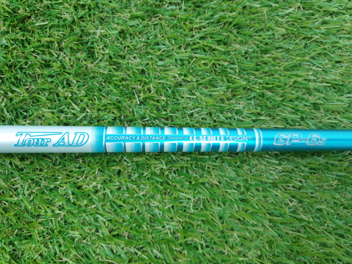 [골프딜] Tour AD GP 6S 3번 우드 샤프트 3615R - 상품정보