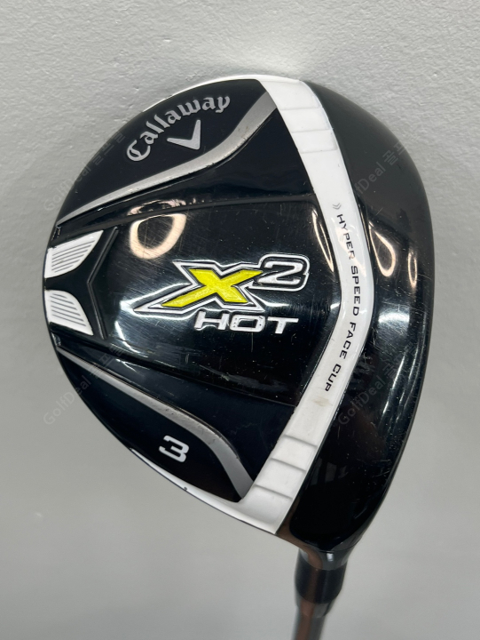 [골프딜] [HOT][남성인기] 켈러웨이 X2 HOT 3번 15도 S 남자 우드 - 상품정보