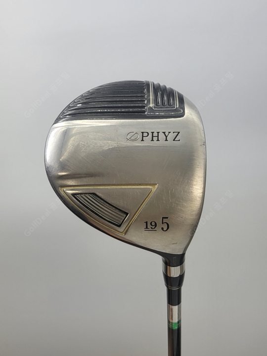 [골프딜] 파이즈 PZ-504F 5번 19도 R 페어웨이우드 3W0857 - 상품정보