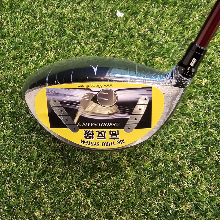 [골프딜] 기가 69-XD350 9.5-SR 드라이버 - 상품정보