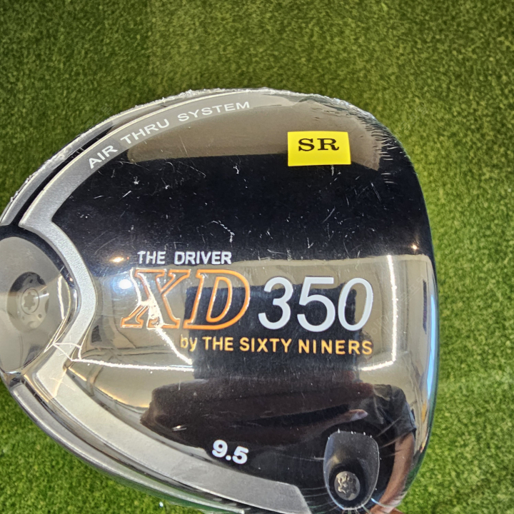 [골프딜] 기가 69-XD350 9.5-SR 드라이버 - 상품정보