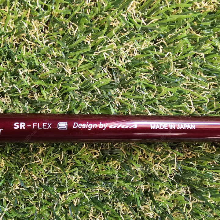 [골프딜] 기가 69-XD350 9.5-SR 드라이버 - 상품정보