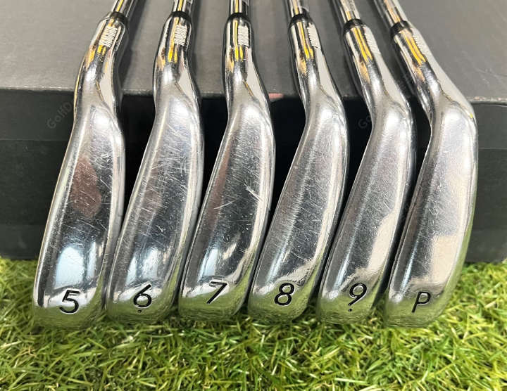 [골프딜] 야마하 인프레스 X D steel 아이언 6개(5~P) NS PRO 850 R - 상품정보