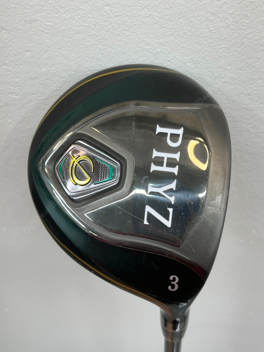 [골프딜] [HOT][남성인기] 투어스테이지 PHYZ 3번 15도 R 남자 우드 - 상품정보