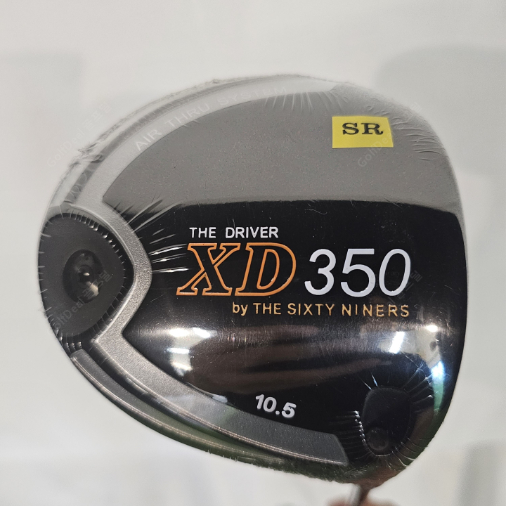 [골프딜] 기가 69-XD350 10.5-SR 드라이버 - 상품정보