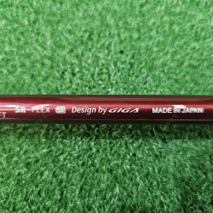 [골프딜] 기가 69-XD350 10.5-SR 드라이버 - 상품정보