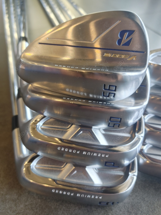 [골프딜] [중고] [석교상사 정품] 브리지스톤 V300 8세대 8 아이언 NEO 950 R 중고 민트급 - 상품정보