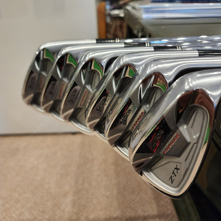 [골프딜] 스릭슨 ZTX 아이언세트 6아이언 NSPRO950S - 상품정보