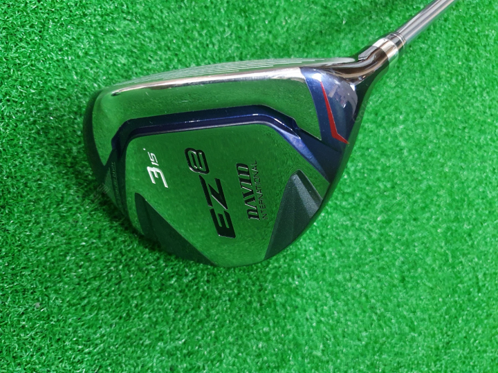 [골프딜] 데이비드 EZ 2 3번우드 15도 SR 정품_0917 - 상품정보