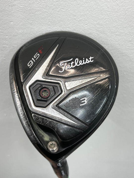 [골프딜] [HOT][남성인기] 타이틀리스트 915F 3번 15도 아타스 6S 남자 좌타 우드 - 상품정보