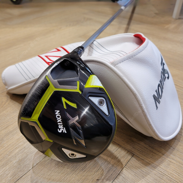 [골프딜] 스릭슨 ZX7 드라이버 9.5도 투어AD UB6S(던롭 정품) - 상품정보