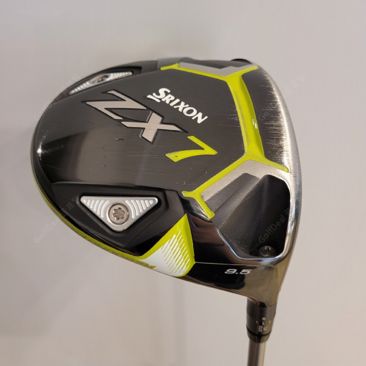 [골프딜] 스릭슨 ZX7 드라이버 9.5도 투어AD UB6S(던롭 정품) - 상품정보