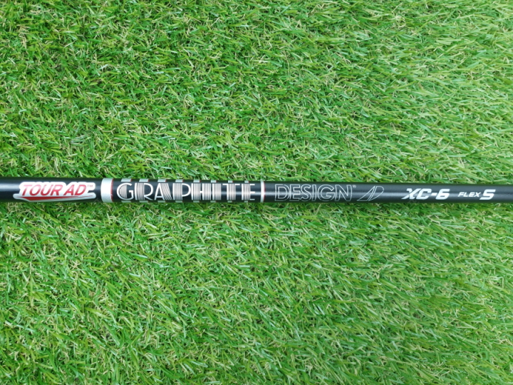 [골프딜] Tour AD XC 6S 드라이버 샤프트 테일러메이드 슬리브 5708P - 상품정보