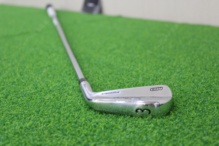 [골프딜] 타이틀리스트718MB AMT TOUR WHITE S200 3번단품 아이언 - 상품정보