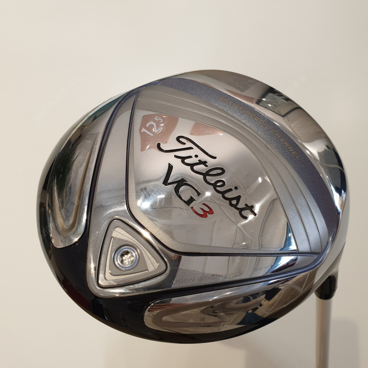 [골프딜] 타이틀리스트 VG3 12.5여성드라이버 L - 상품정보