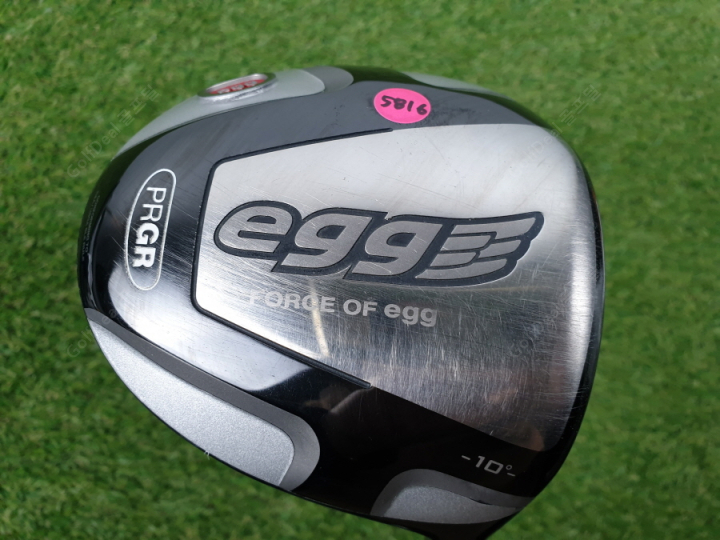 [골프딜] PRGR NEW egg 뉴 에그 10도 SR 드라이버 5816P - 상품정보