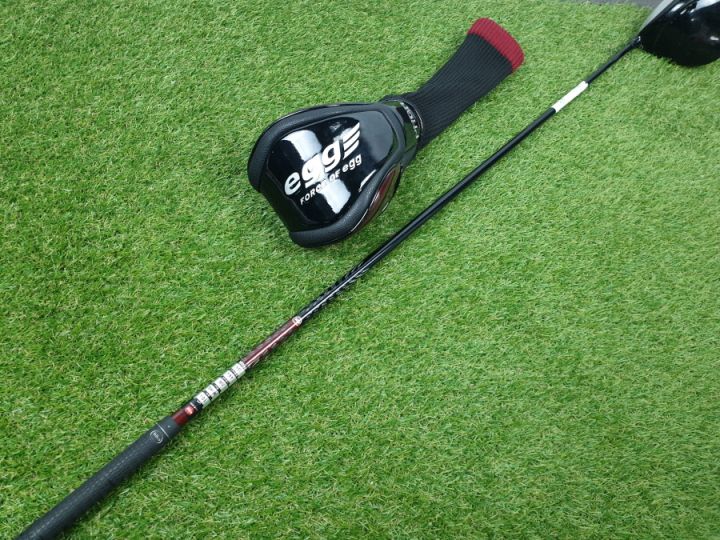 [골프딜] PRGR EGG 에그 10.5도 SR 고반발 드라이버 5817P - 상품정보