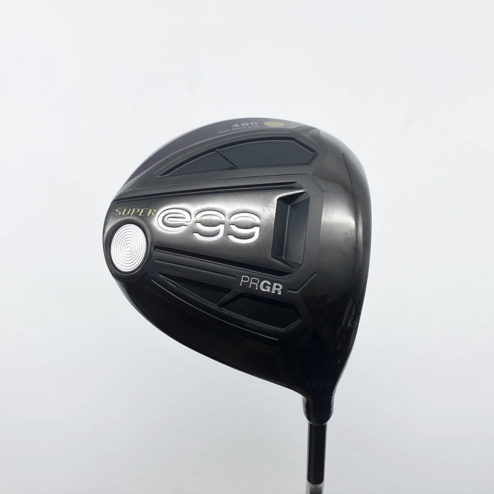 [골프딜] PRGR 21 뉴 슈퍼에그480 골프채 드라이버 10.5도 R - 상품정보